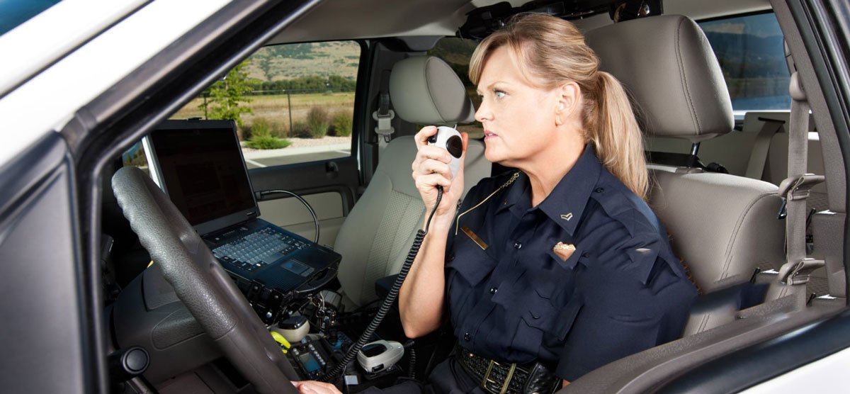 Two Way Radio Solution for Public Safety - TSHICOM - two way radio ...